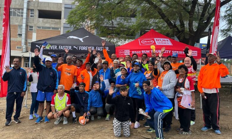 VAC in exciting Friendship Run | Rising Sun Newspapers