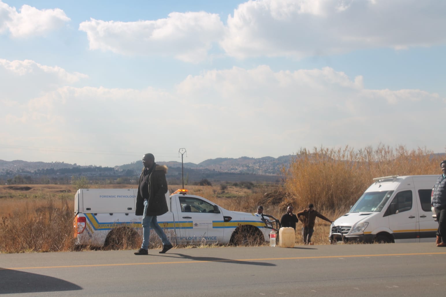 Taxi violence claims four lives on R554 | Rising Sun Newspapers