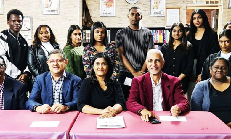 Double celebration for Umkomaas Drift Bursary Fund | Rising Sun Newspapers