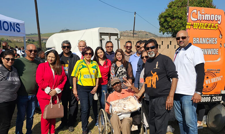 PICS: KIBA hosts winter warmth project for Mandela Day | Rising Sun ...