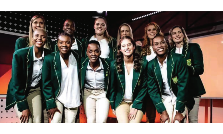 Durban netball athletes shine at international tournament | Rising Sun ...