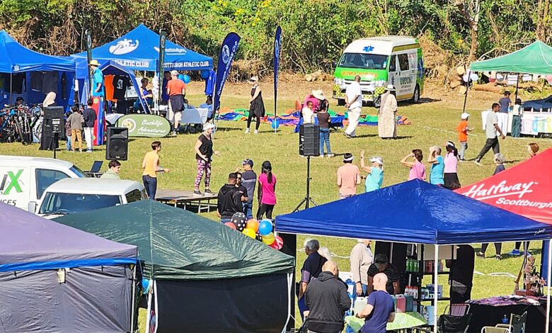 Scottburgh wellness day- an enriching experience for locals | Rising ...