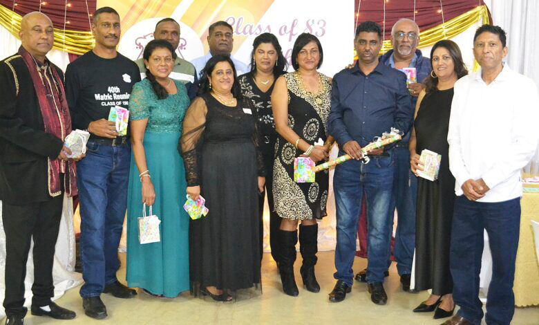 PICS:A walk down memory lane for Umzinto Secondary’s class of ‘83 ...