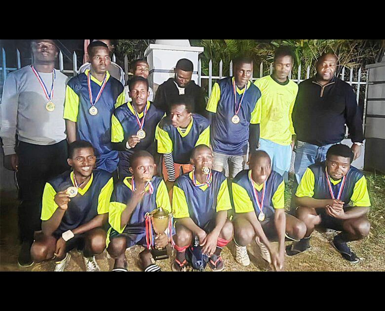 Malangeni Football Association launches exciting tournament | Rising ...