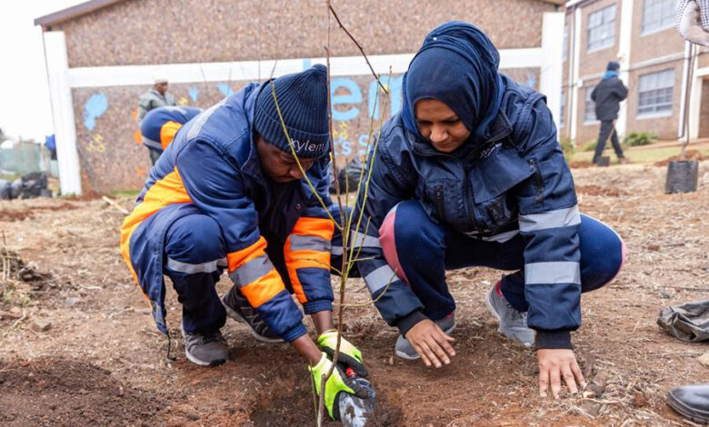Xylem Watermark enhances Soweto’s Mapetla High School | Rising Sun ...