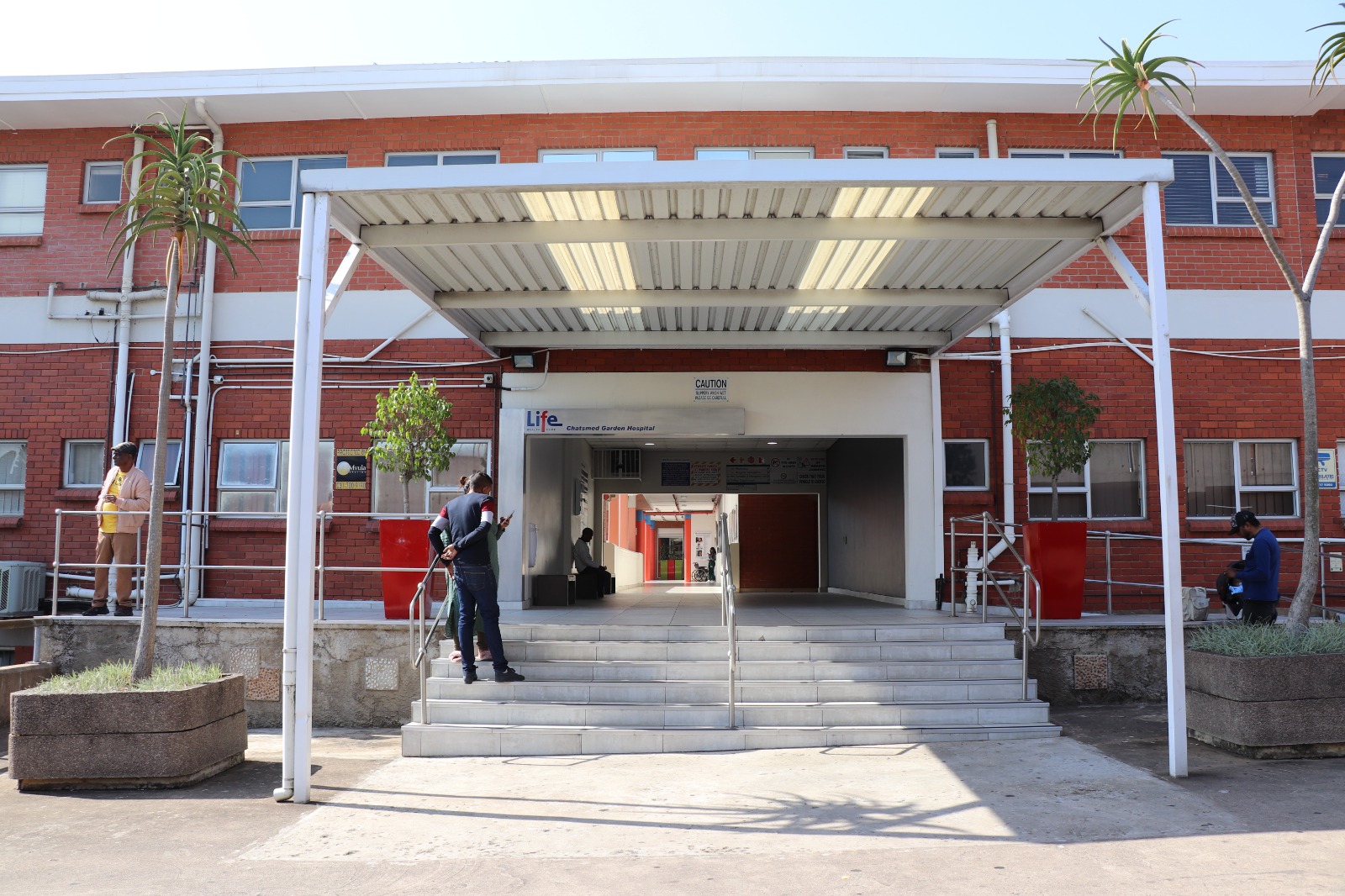 Continuous improvement – Life Chatsmed Garden Hospital | Rising Sun ...