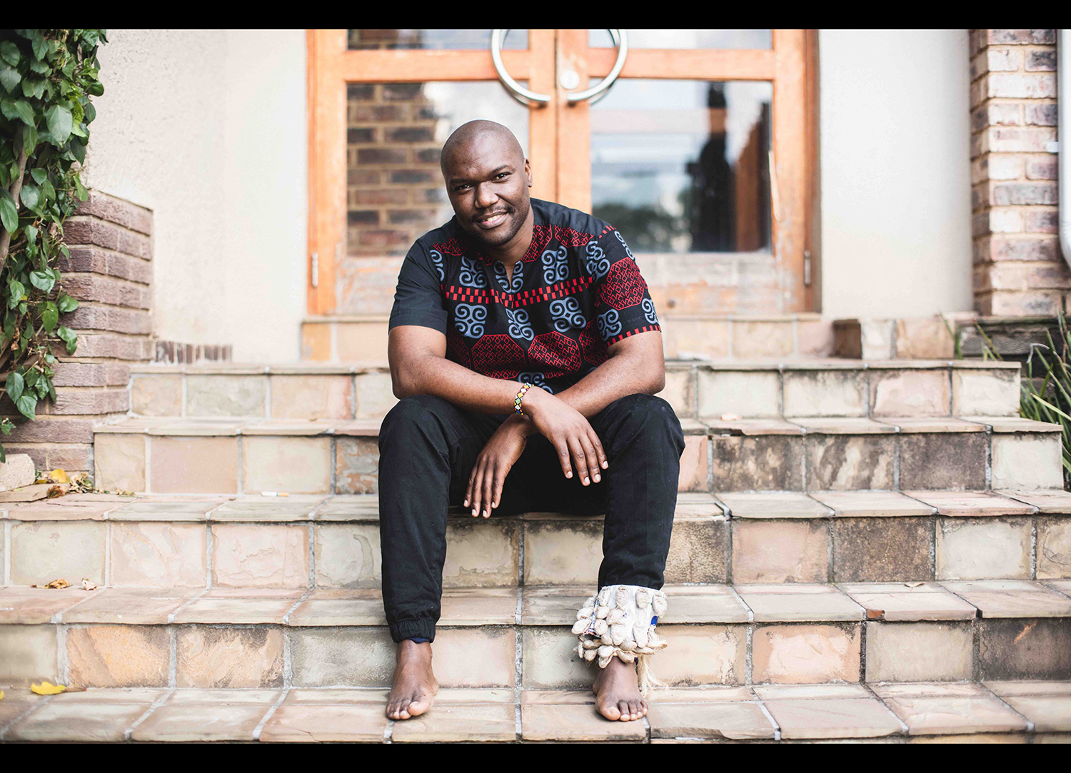 Sibusiso Mash Mashiloane to release ‘Izibongo’, celebrating African ...
