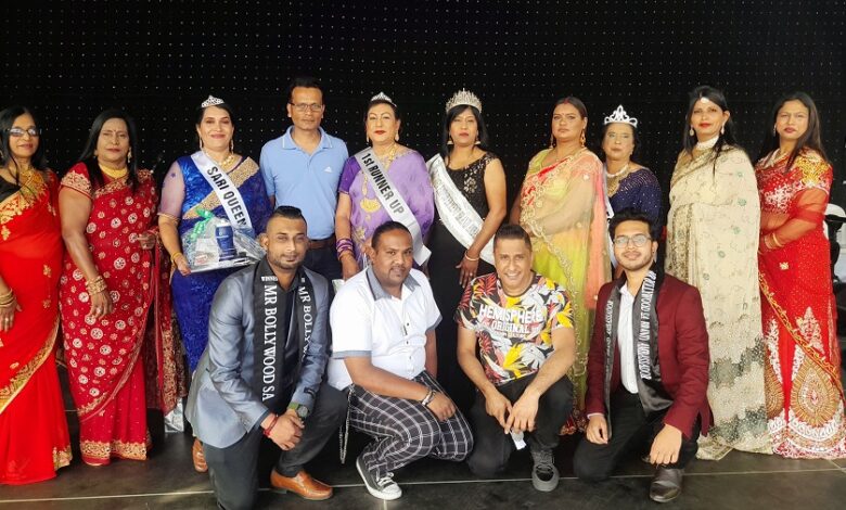 Glitz and glam at ABH’s Sari Queen Contest and Talent Competition ...