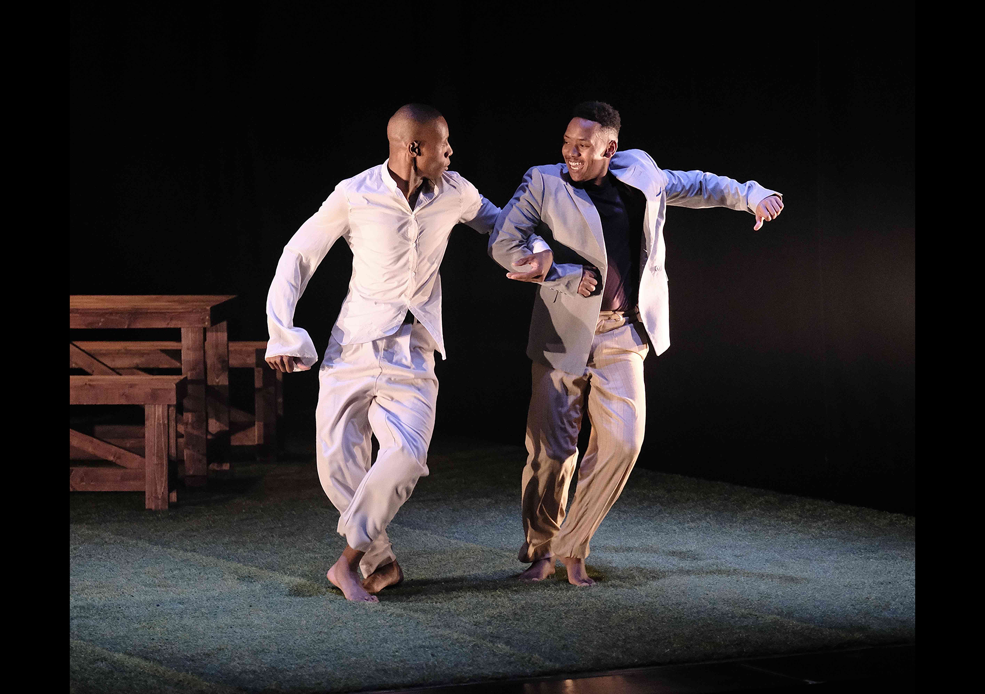 South African artists announced for 25th JOMBA! Contemporary Dance ...