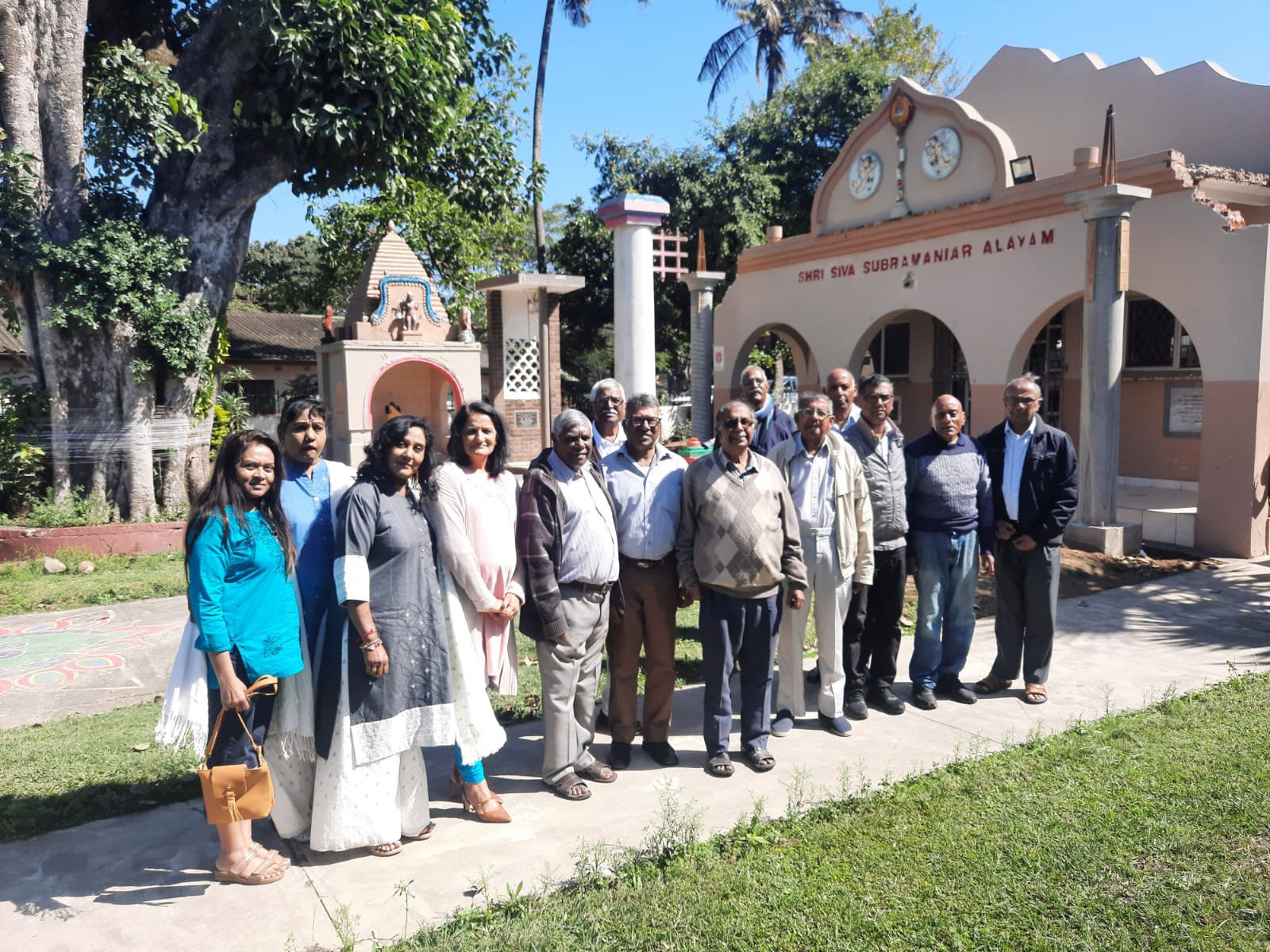 Appeal for funds bears fruitful results for iconic Verulam temple ...
