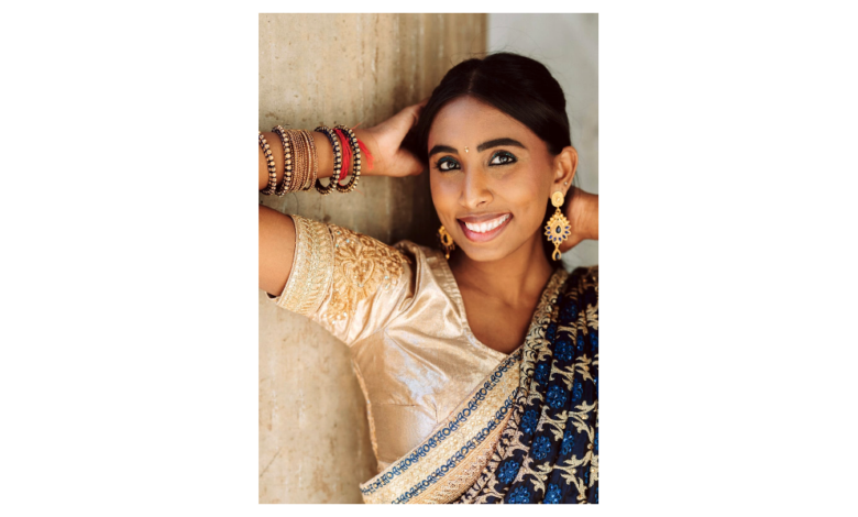 Avashni Reddy sets her sights on the Miss World South Africa crown ...