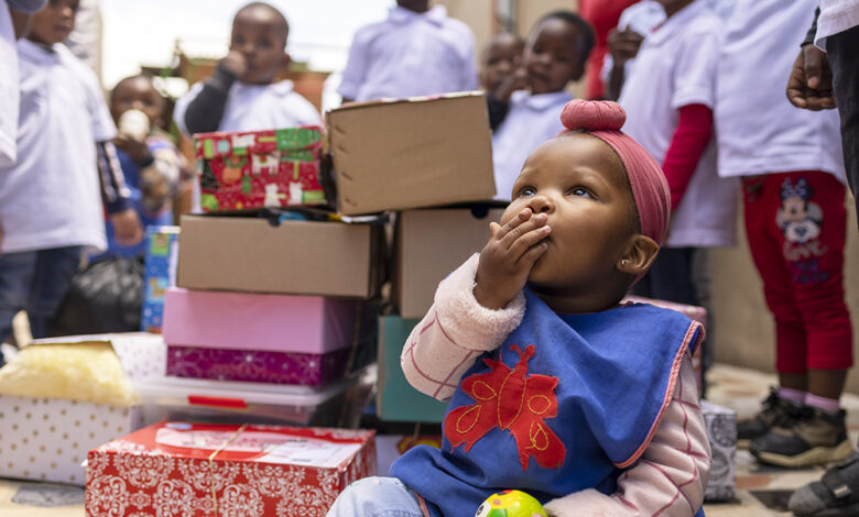 Sharing the love with 80, 000 underprivileged children | Rising Sun ...
