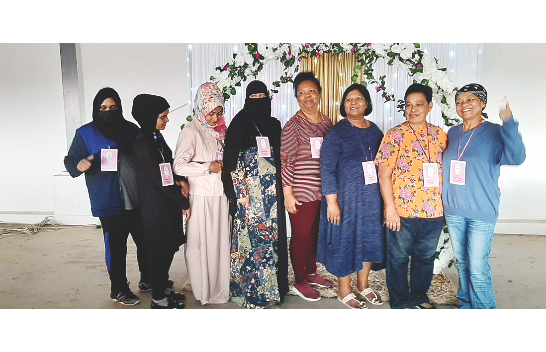 Bonela organisation hopes to build sisterhood | Rising Sun Newspapers