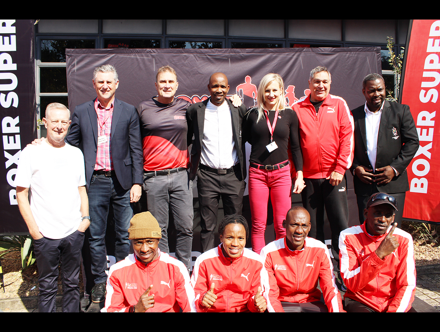 Ignite your passion for 5km running at the Boxer Super Run in Durban ...