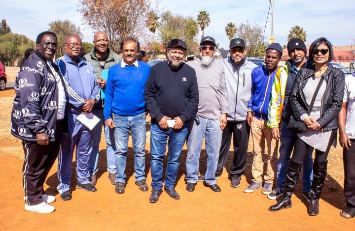 New park for residents of Lenasia Extension 13 | Rising Sun Newspapers