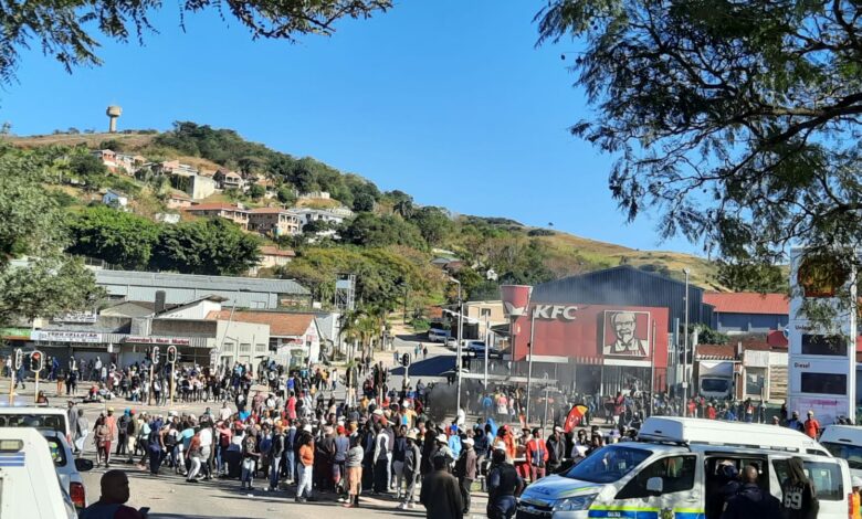UPDATE: Umdoni Municipality working towards restoring order in Umzinto ...