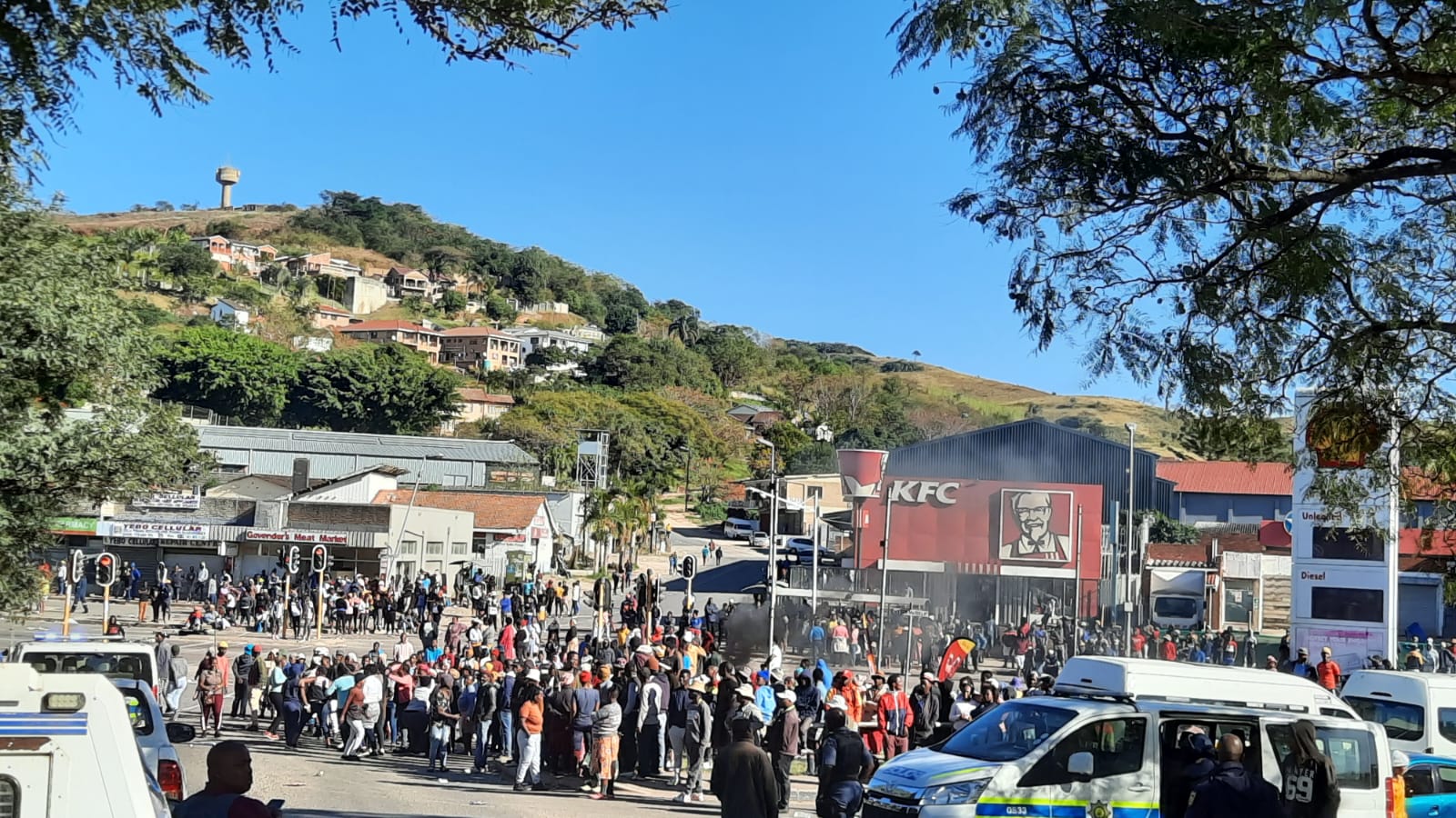 UPDATE: Umdoni Municipality working towards restoring order in Umzinto ...