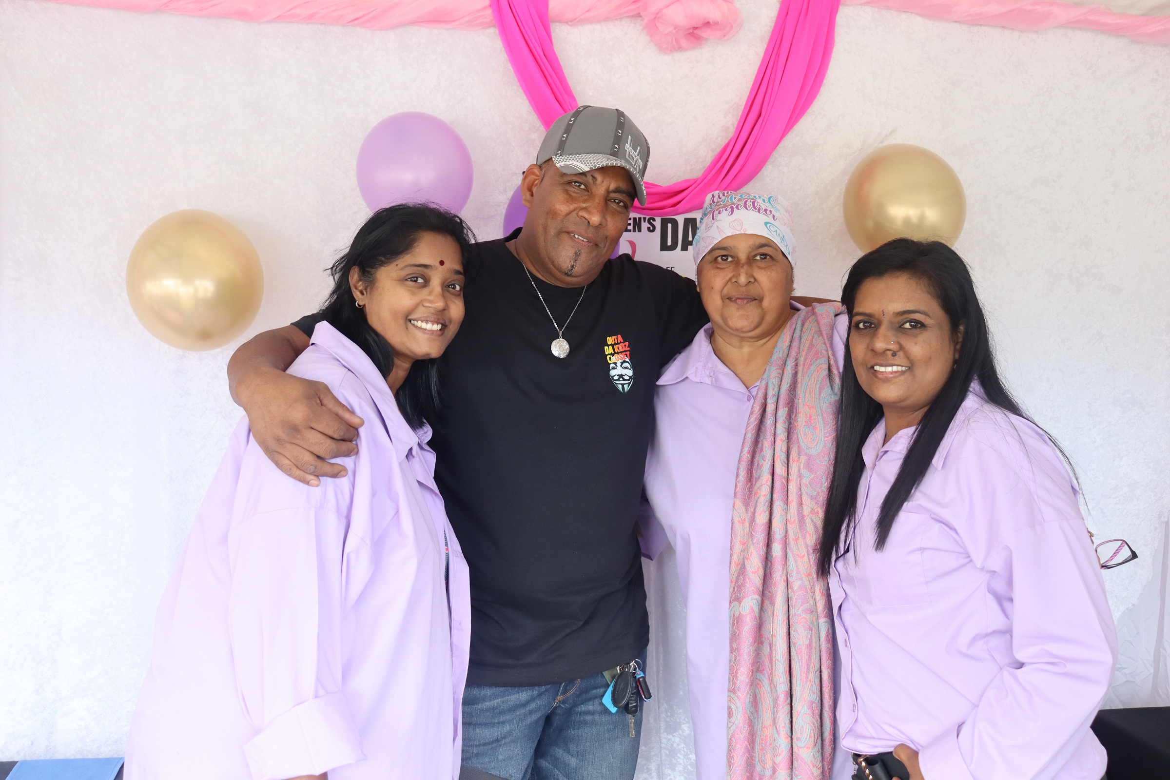 WATCH: ‘Cuppa for CANSA’ fundraiser overflows with success | Rising Sun ...