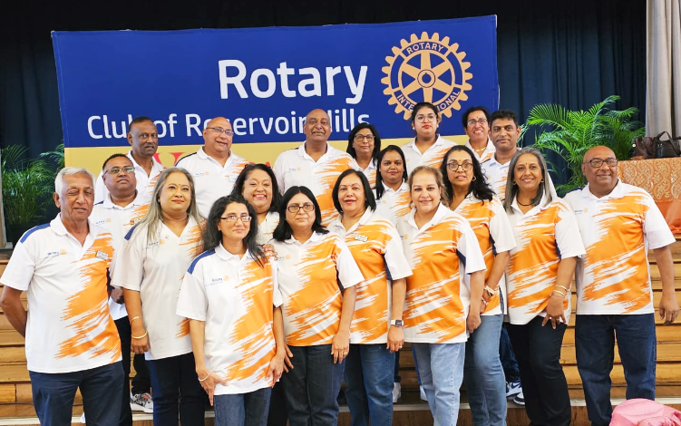 Rotary celebrates the colours of women | Rising Sun Newspapers