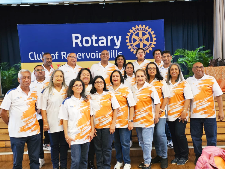 Rotary celebrates the colours of women | Rising Sun Newspapers