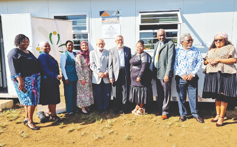 Ndwedwe Primary pupils receive generous classroom donation | Rising Sun ...