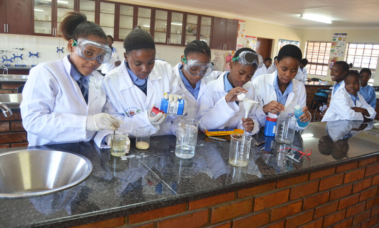 Adopt-a-School Foundation celebrates success during National Science ...