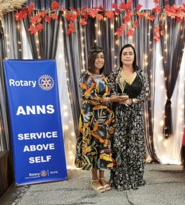 Queens of Africa unite at Rotary Anns high tea | Rising Sun Newspapers