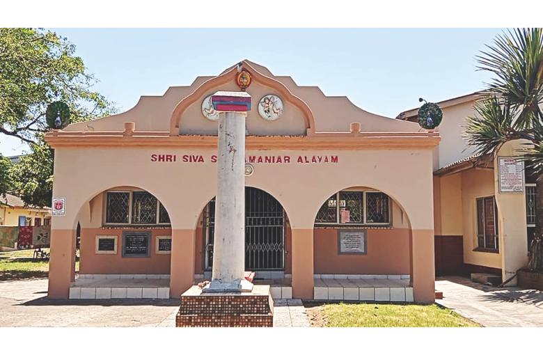 Historic Verulam temple in urgent need of funds for renovation | Rising ...