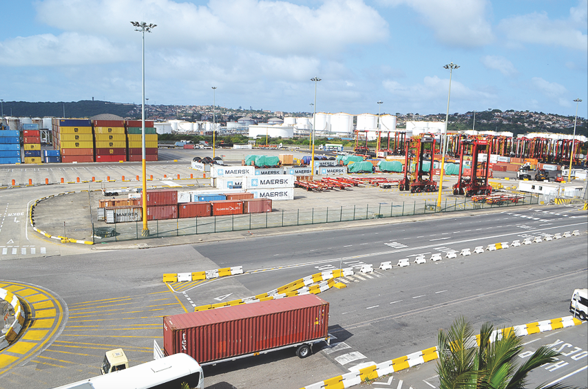 New venture to modernise Transnet operations | Rising Sun Newspapers