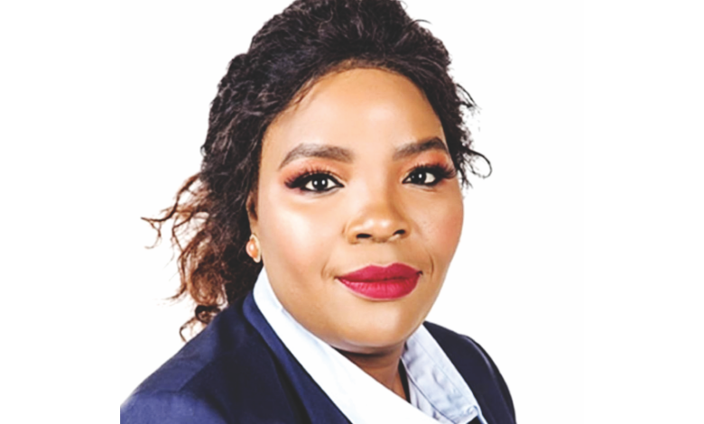 First black woman to achieve full professorship in town and regional ...