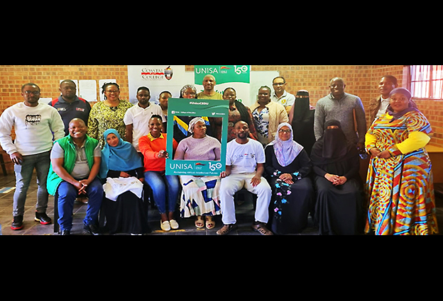 UNISA celebrates 150 years by reaching out to rural communities ...