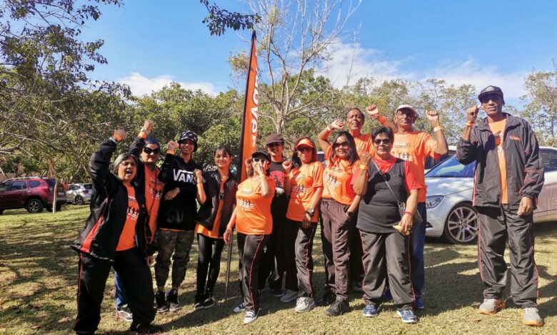 Verulam Falcons excited for upcoming breakfast run | Rising Sun Newspapers