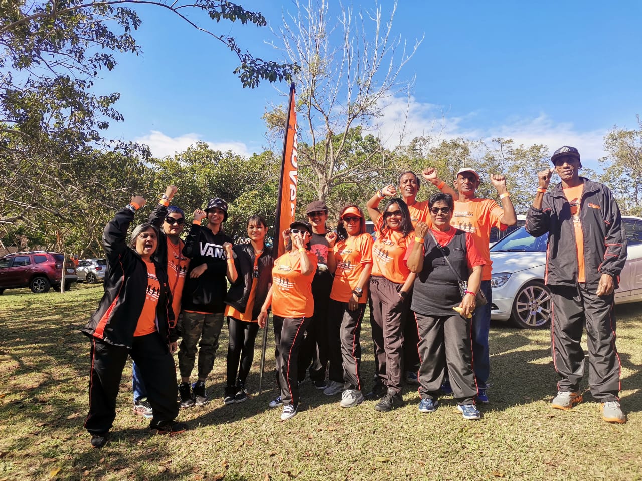 Verulam Falcons excited for upcoming breakfast run | Rising Sun Newspapers