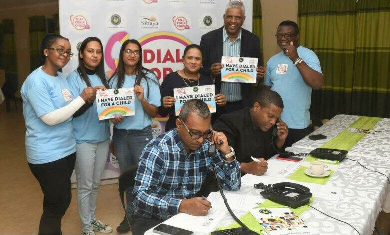 ‘Dial-For-A-Child’ fundraiser helps raise over R300, 000 for Edith ...