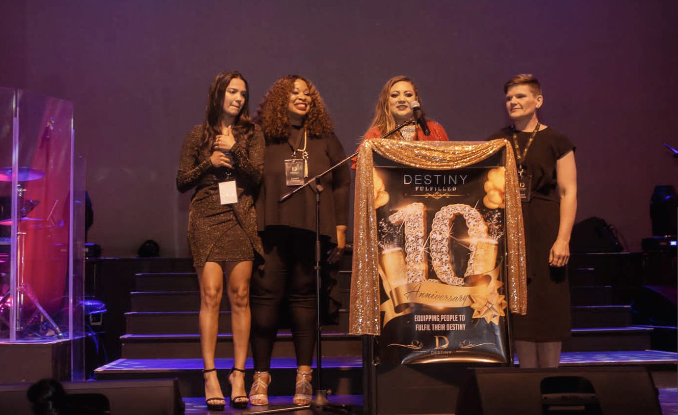 A decade of purpose and empowerment for Destiny Fulfilled | Rising Sun ...