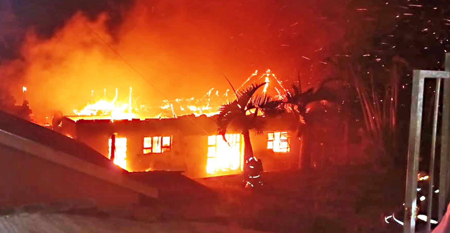 Teen perishes in house fire | Rising Sun Newspapers