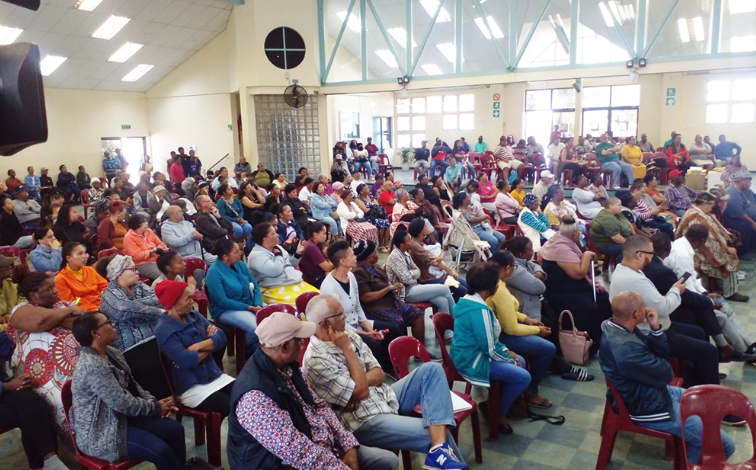 Crisis meeting addresses invasion of housing units | Rising Sun Newspapers