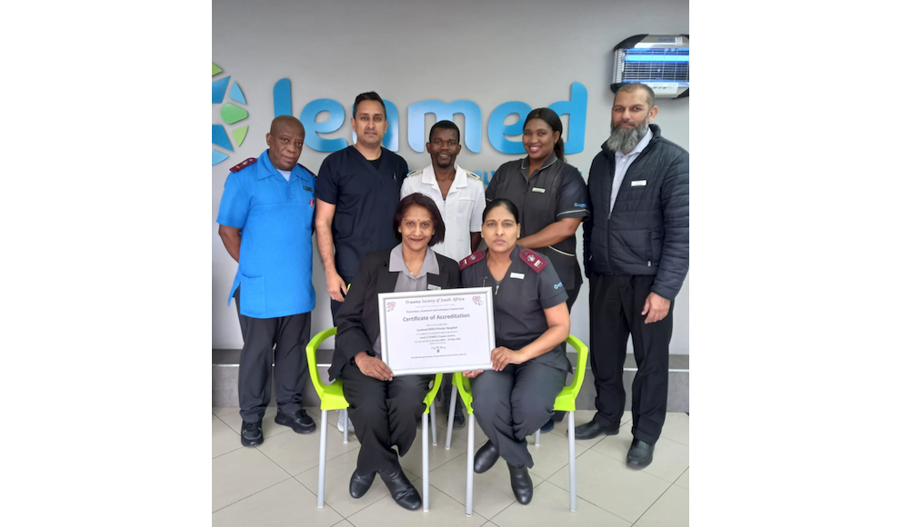 Lenmed Shifa Private Hospital accredited as trauma centre by TSSA | Rising Sun Newspapers