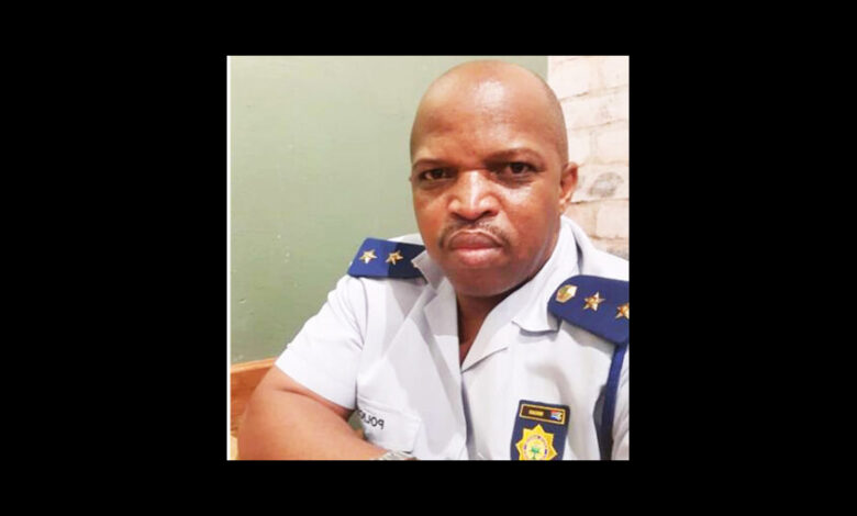Umkomaas has a new station commander | Rising Sun Newspapers