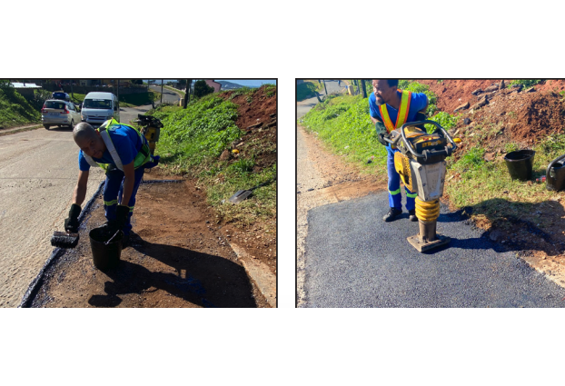 Repaired potholes to reduce traffic congestion | Rising Sun Newspapers