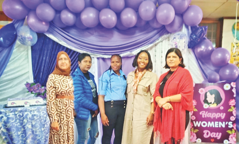 Redfern Primary reaches out to empower women | Rising Sun Newspapers