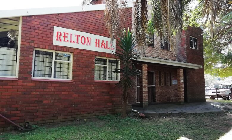Help the Pennington Recreation Club restore the roof at Relton Hall ...