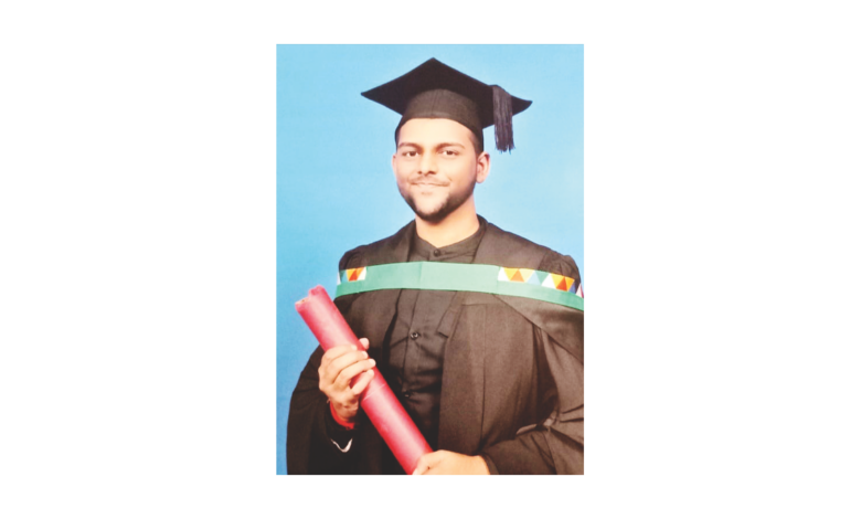 Merebank’s Nikhil Manilal heads to USA to advance in vaccine ...