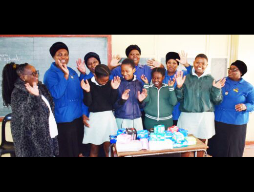 St Anne Sodality reaches out to female pupils | Rising Sun Newspapers