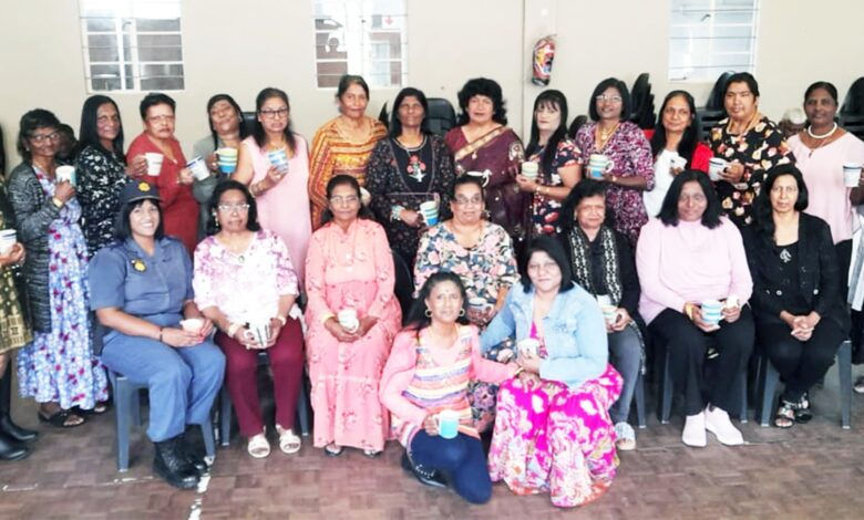 A morning of empowerment for Sezela Senior Citizens Club | Rising Sun ...
