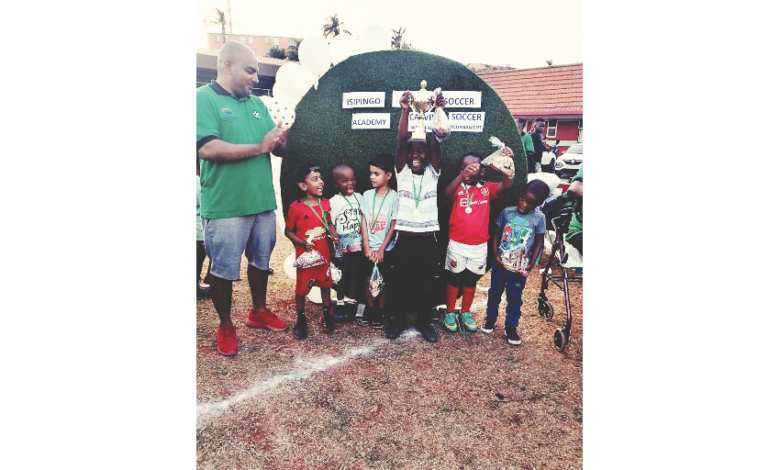 Action-packed soccer tournament celebrates life of late Isipingo ...