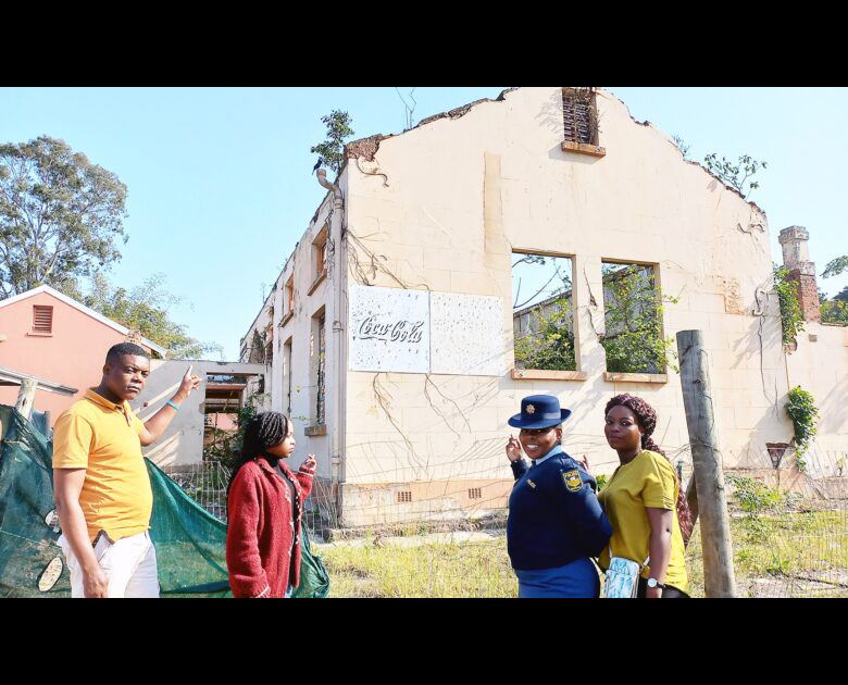Pupils’ safety compromised at Umzinto Primary School | Rising Sun ...