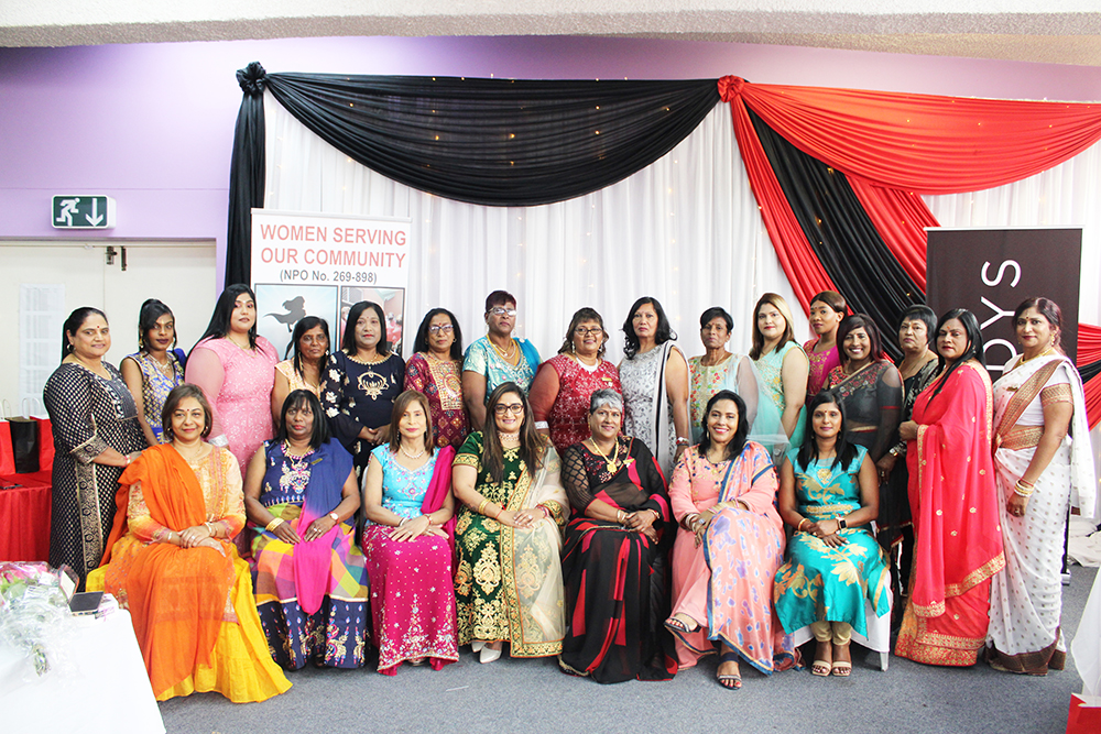 A day of sisterhood, love and empowerment | Rising Sun Newspapers