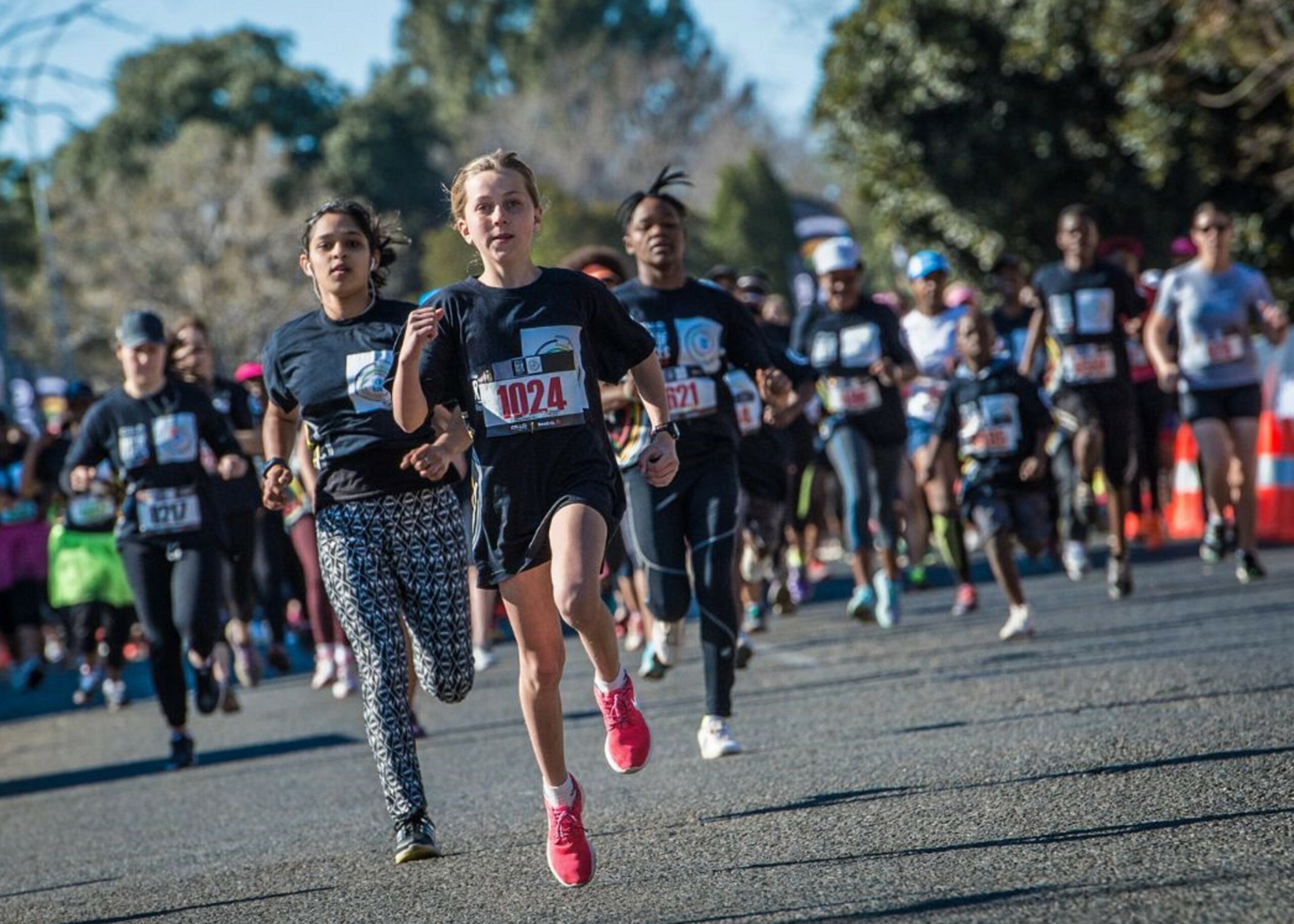 Boxer Super Run shines the spotlight on future stars through a fun ...