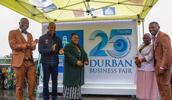 Durban Business Fair: Celebrating 25 years of empowering SMMEs | Rising ...